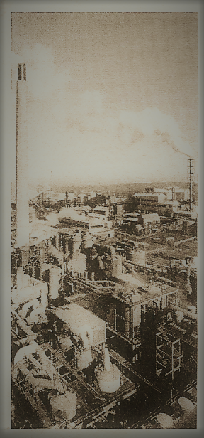 Whitehaven- Marchon Works | What Lies Beneath Rattlechain Lagoon?